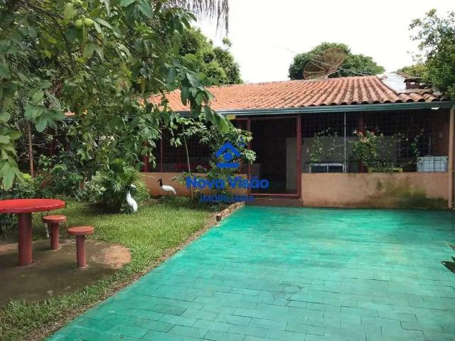 Fazenda para Venda em Uberaba/MG Área Rural de Uberaba 6 Quartos