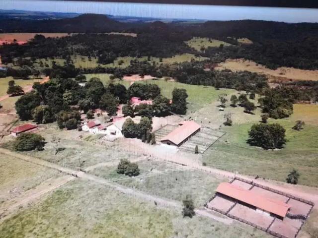 Fazenda para Venda em Uberaba/MG Área Rural de Uberaba
