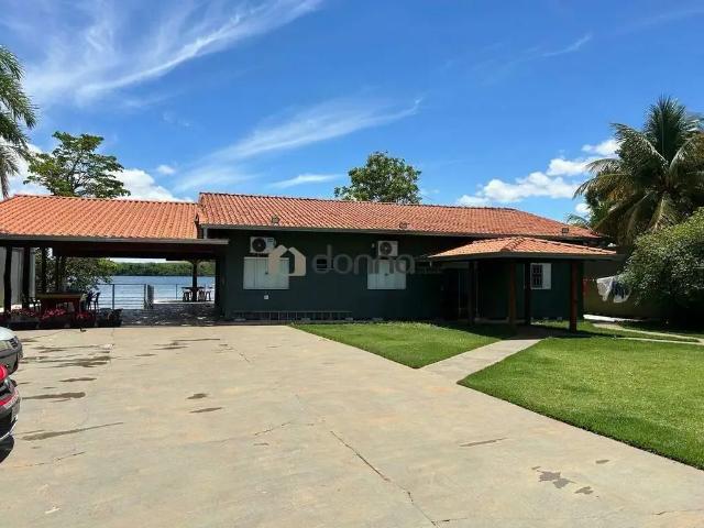 Fazenda para Venda em Uberaba/MG Área Rural de Uberaba 3 Quartos
