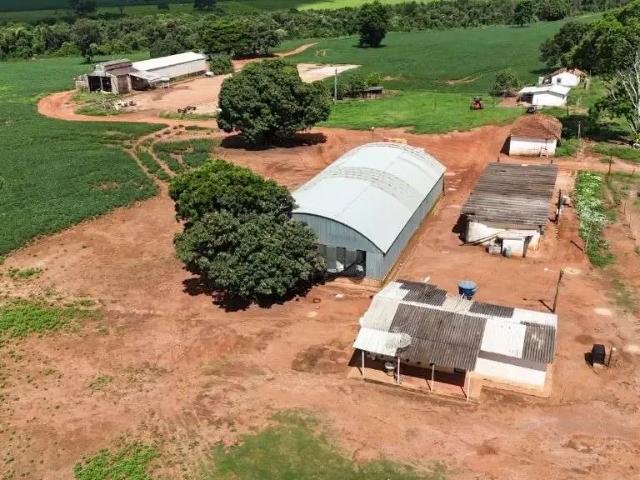 Fazenda para Venda em Uberlândia/MG Área Rural de Uberlândia
