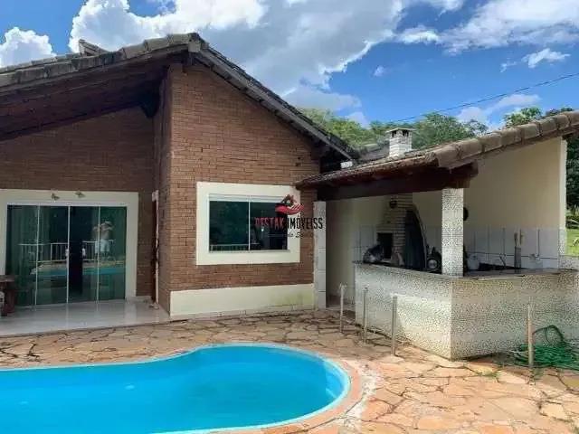 Fazenda para Venda em Uberlândia/MG Chácaras Eldorado 4 Quartos
