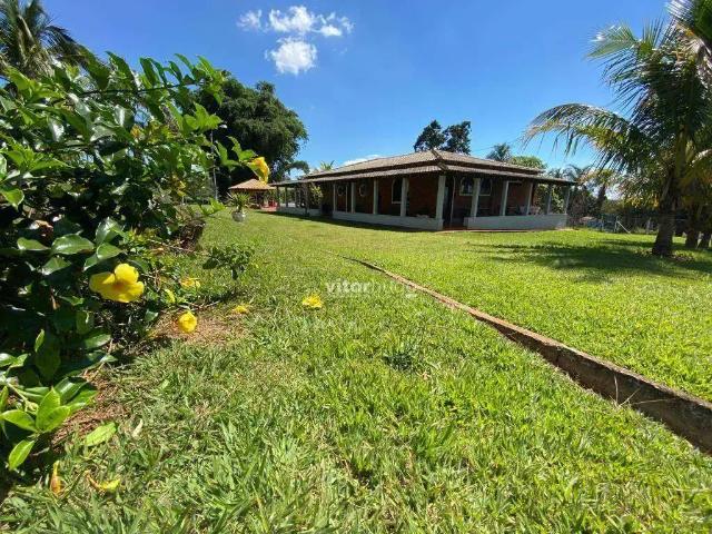 Fazenda para Venda em Uberlândia/MG Cruzeiro dos Peixotos 4 Quartos
