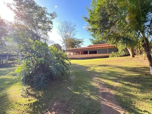 Fazenda para Venda em Uberlândia/MG Represa de Miranda 4 Quartos