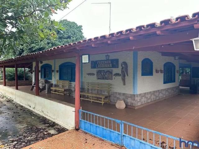 Fazenda para Venda em Uirapuru/GO Zona Rural
