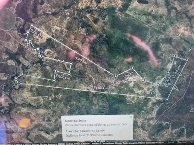 Fazenda para Venda em Urucuia/MG Zona Rural
