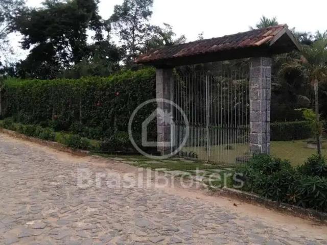Fazenda para Venda em Valença/RJ Centro 4 Quartos