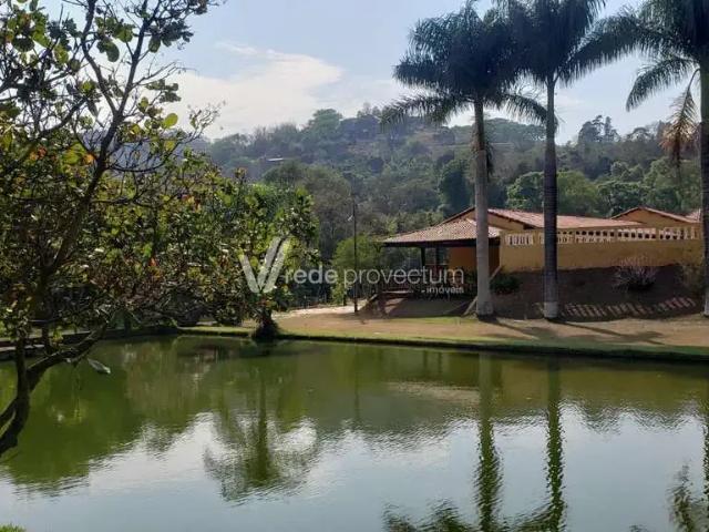 Fazenda para Venda em Valinhos/SP Colina dos Pinheiros 10 Quartos