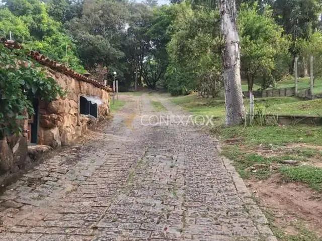 Fazenda para Venda em Valinhos/SP Lopes 5 Quartos