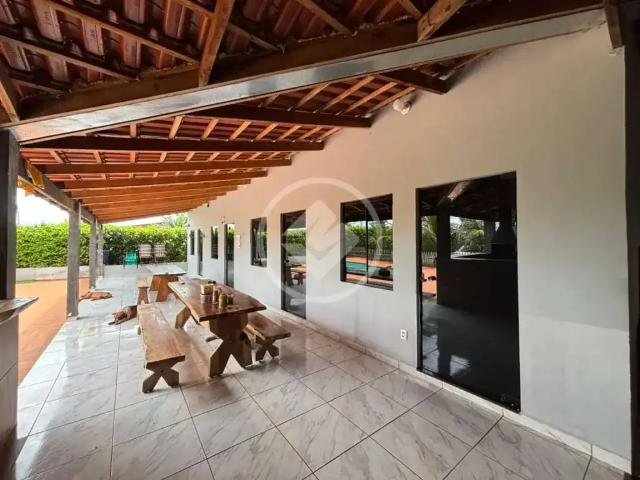 Fazenda para Venda em Varjão/GO Zona Rural 4 Quartos