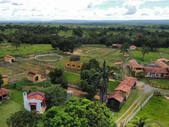 Fazenda para Venda em Várzea da Palma/MG Centro 12 Quartos