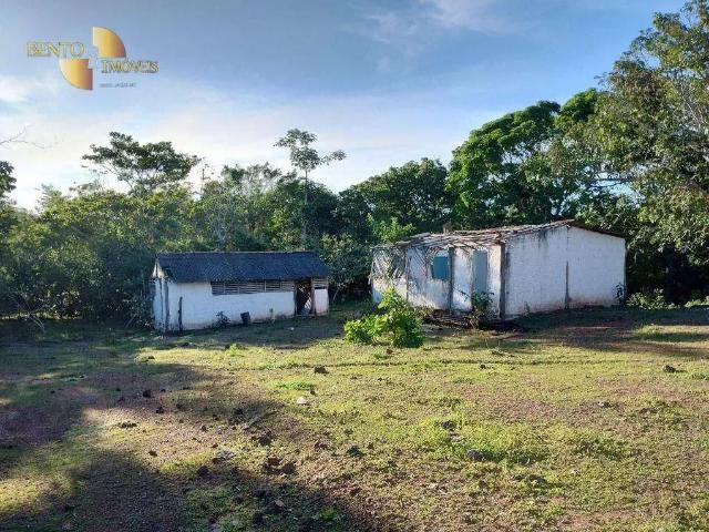 Fazenda para Venda em Várzea Grande/MT Área Rural de Várzea Grande