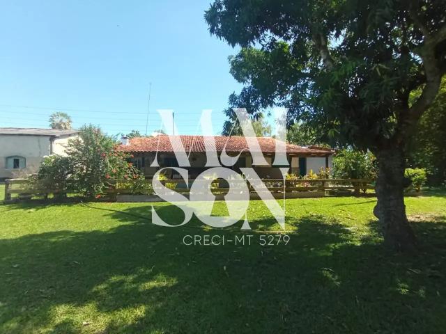 Fazenda para Venda em Várzea Grande/MT Jardim Novo Mundo