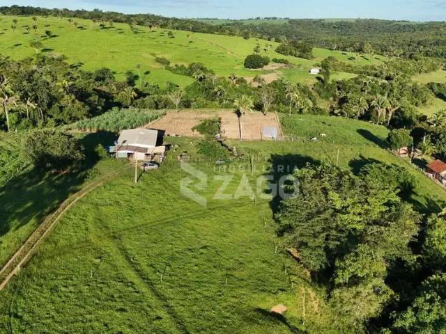 Fazenda para Venda em Veríssimo/MG Zona Rural
