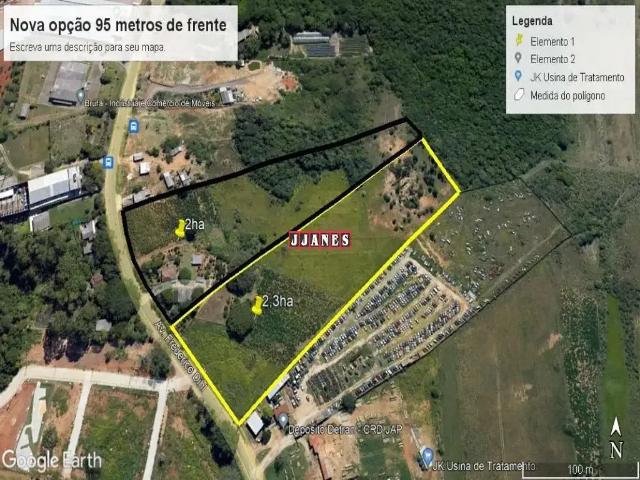 Fazenda para Venda em Viamão/RS Cocão