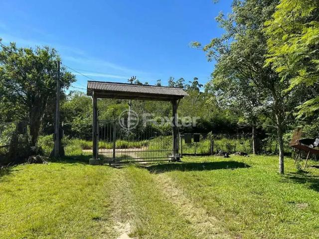 Fazenda para Venda em Viamão/RS Águas Claras 3 Quartos