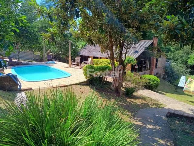 Fazenda para Venda em Viamão/RS Sitio São José 4 Quartos