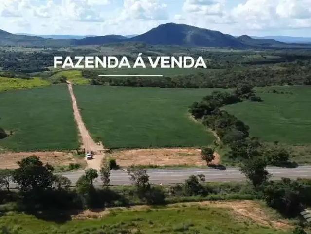 Fazenda para Venda em Vila Propício/GO Zona Rural