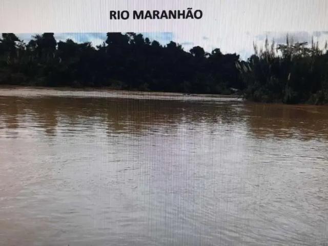 Fazenda para Venda em Vila Propício/GO Zona Rural