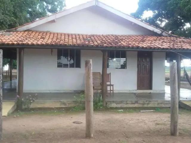 Fazenda para Venda em Vila Rica/MT Zona Rural