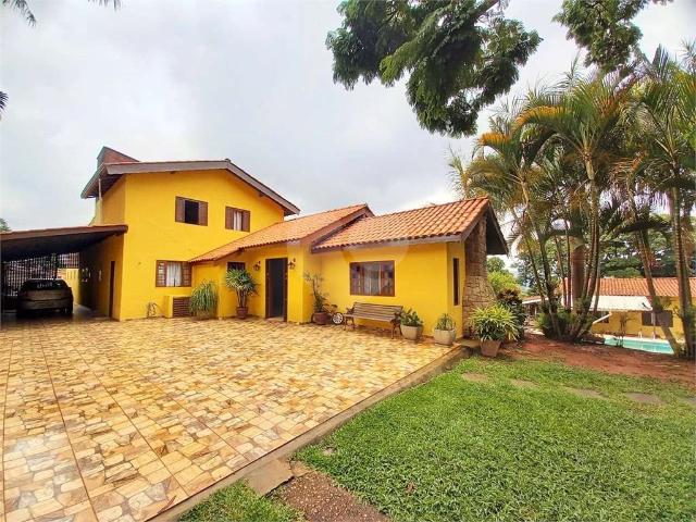 Fazenda para Venda em Vinhedo/SP Vale da Santa Fé 6 Quartos
