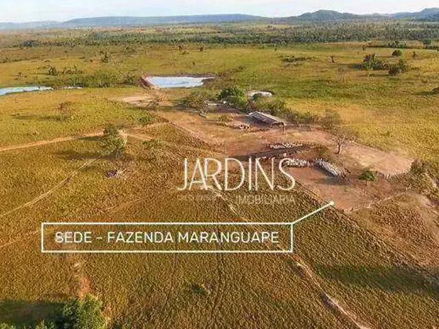 Fazenda para Venda em Parauapebas/PA Cidade Jardim 3 Quartos