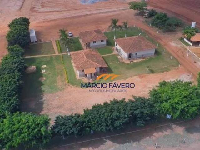 Fazenda para venda em Zona Rural, Buritizeiro