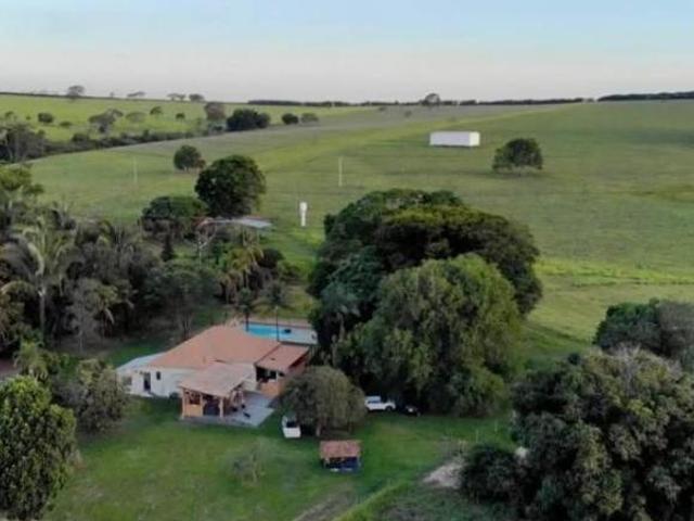 Fazenda para Venda, Marília / SP 56,60 hectares c/ pista de poso hangar para 3 Aviões Marilia D