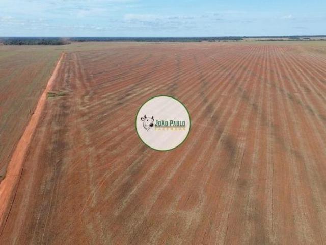 Fazenda para venda Vale do Araguaia MT 2.520 Hectares 1.355 ha em lavoura