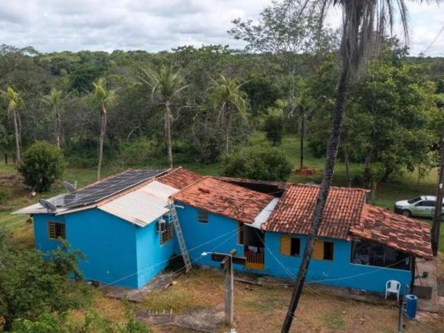 Fazenda para venda, Zona Rural, Rosário Oeste
