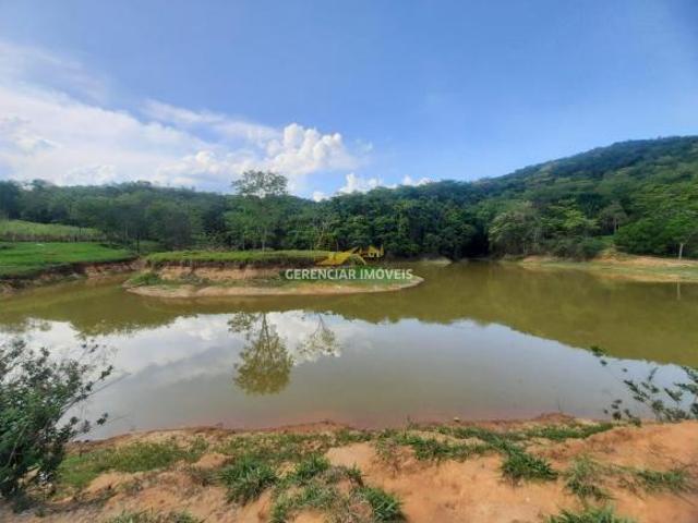 Fazenda Pecuária 115 Hectares rica em água com 6 represas em São Gonçalo do Pará / Pará de Minas