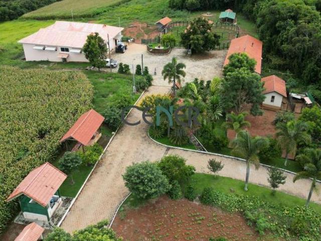 Fazenda perfeita de tudo com 171 ha no sul de MG