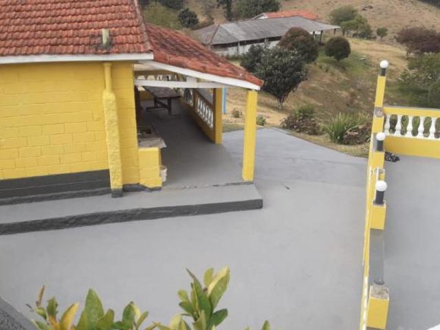Fazenda, Pico do Machadão, Paraisópolis, MG