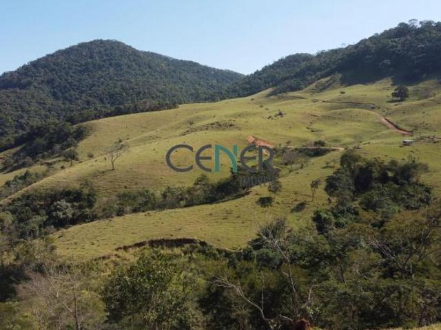 Fazenda pitoresca de 72 ha em local espetacular na reg. Cons. Lafaiete