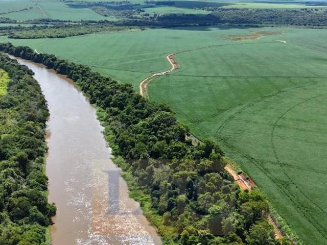FAZENDA PRODUTORA DE GRÃOS NA REGIÃO DE PARANAPANEMA SP