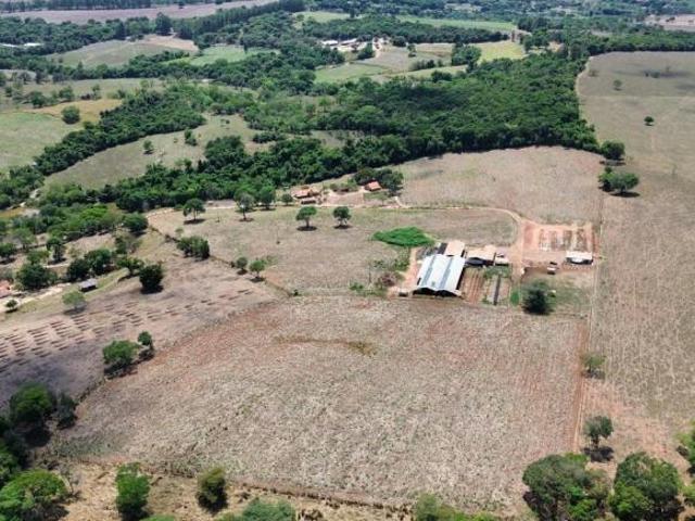 FAZENDA PRODUTORA DE LEITE C/ 10,2 HECTARES À VENDA EM DIVINÓPOLIS/MG
