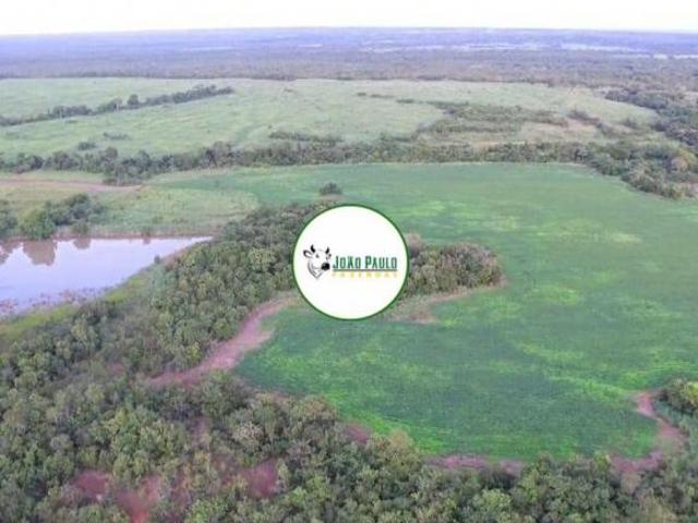 Fazenda PRODUTIVA a venda em Porangatu GO 477 Hectares Lavouras em toda região