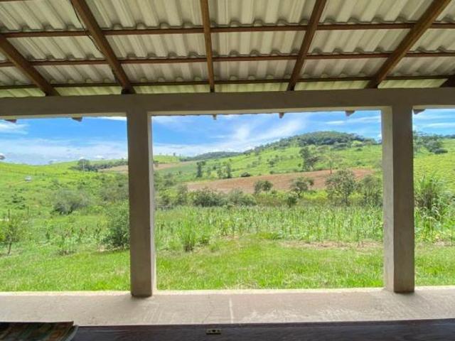 FAZENDA PRODUTIVA À VENDA EM RIO MANSO/MG