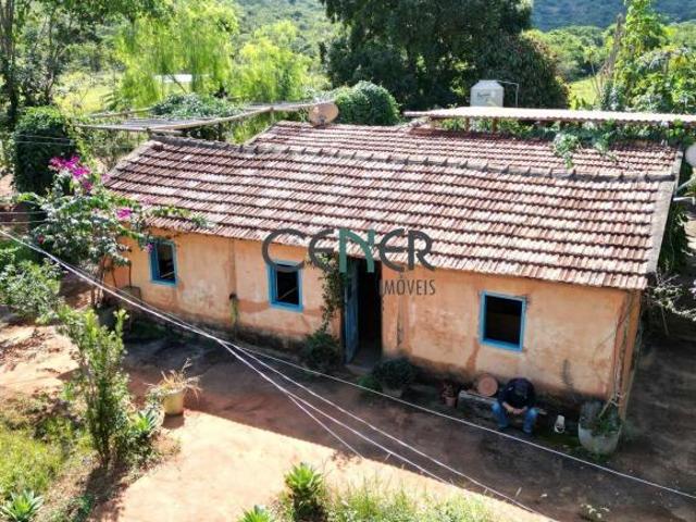 Fazenda Produtiva de 223 ha em Corinto MG