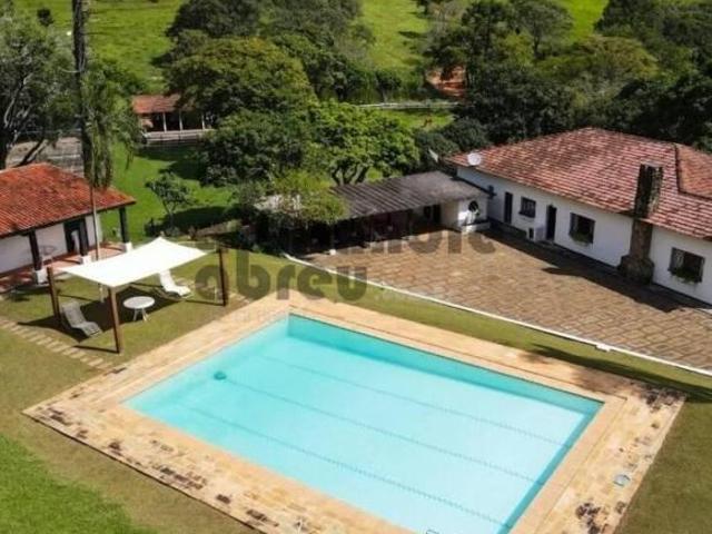 Fazenda Produtiva e Infraestrutura Completa em 130 Alqueires