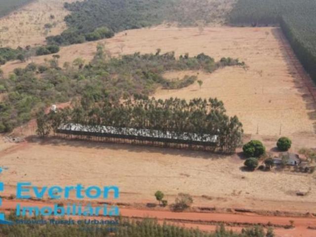 Fazenda próxima a Uberlândia MG com 47.79 hectares 9.87 alqueires