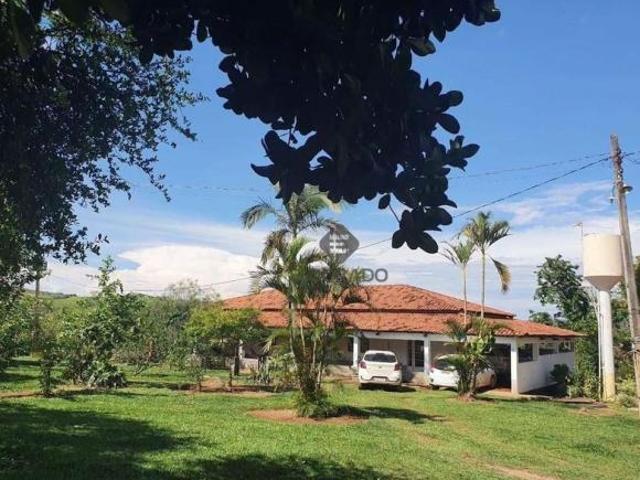 Fazenda Rural à venda, alexania Zona Rural, Alexânia FA0002