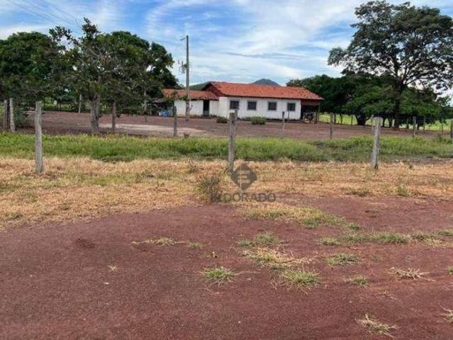 Fazenda Rural à venda, São João da Aliança na Rural, São João da Aliança FA0014