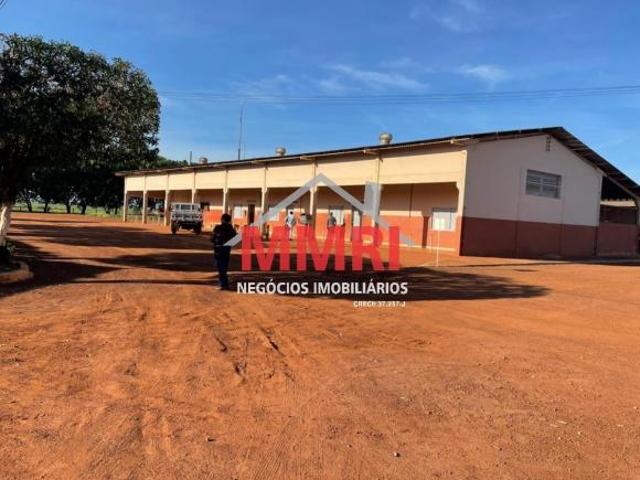 Fazenda, Rural, Alta Floresta, MT