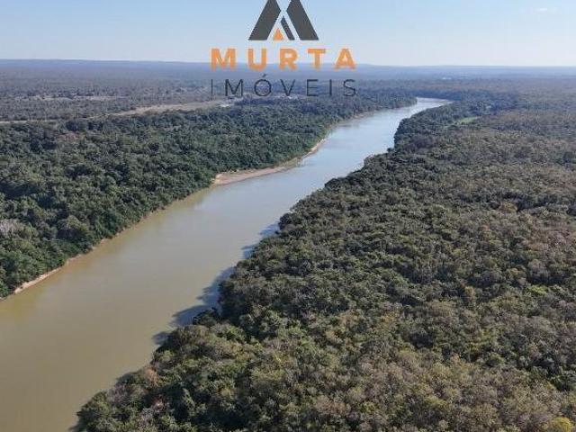 Fazenda, Rural, Buritizeiro, MG