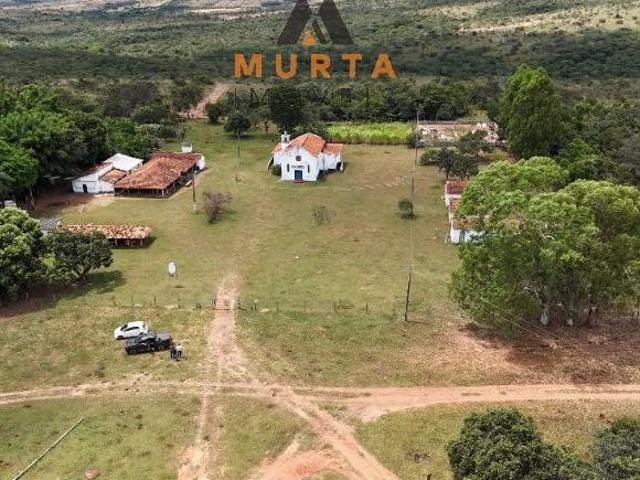 Fazenda, Rural, Corinto, MG