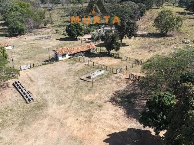 Fazenda, Rural, Corinto, MG