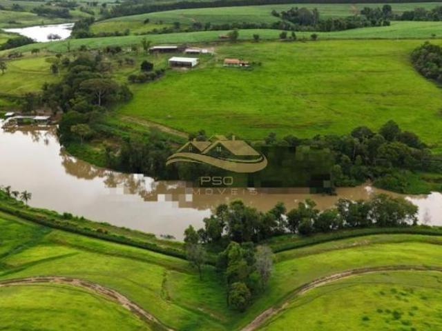 Fazenda, Rural, Porto Feliz, SP