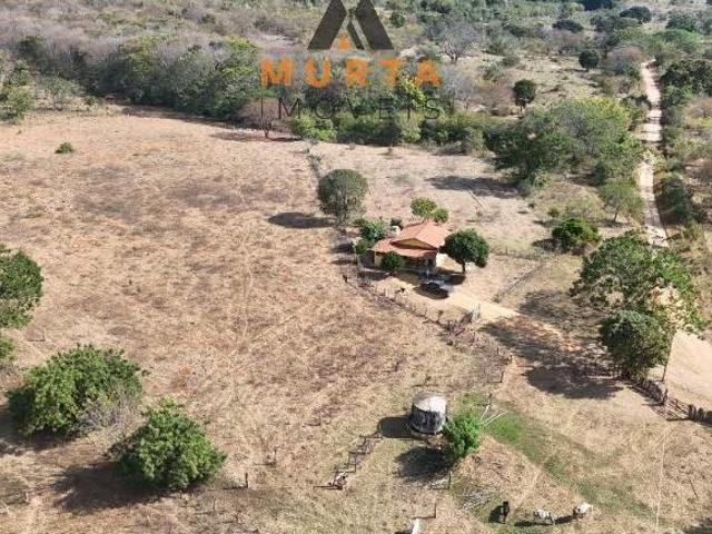 Fazenda, Rural, Santo Hipólito, MG