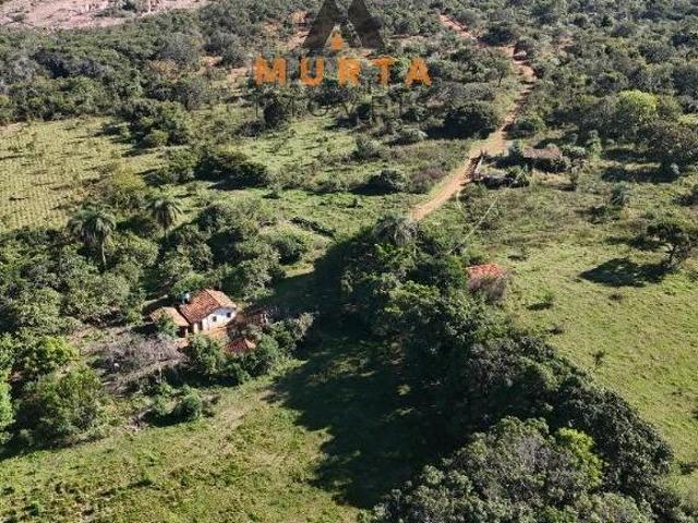 Fazenda, Rural, Três Marias, MG