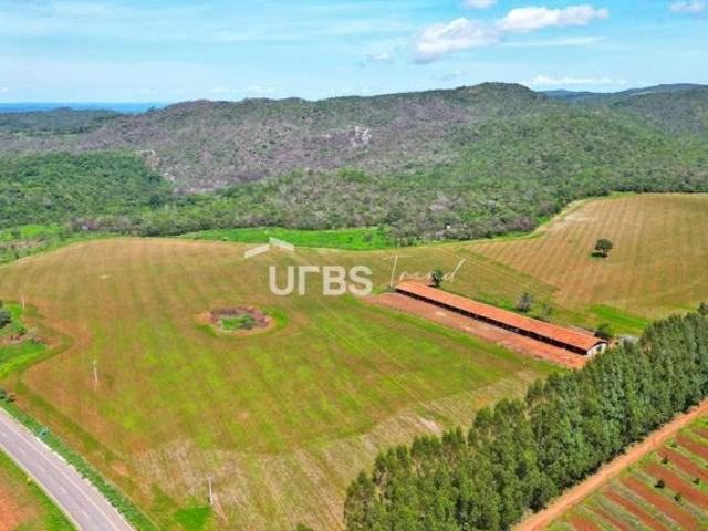 Fazenda Rural 2 quartos